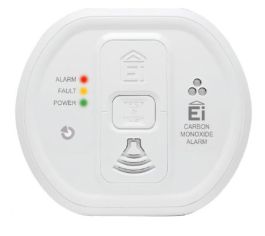 Ei208W Stand-alone CO Carbon Monoxide detector. Now €114.00 | Credex