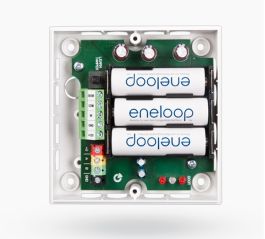 Jablotron JA-120N – Module bus 12V serrures électriques | Credex