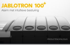 Jablotron 100+ Brochure | Credex