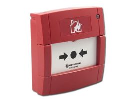 Notifier M700KACI-FF-R Détecteur manuel adressable IP24 rouge. 131,50 ...